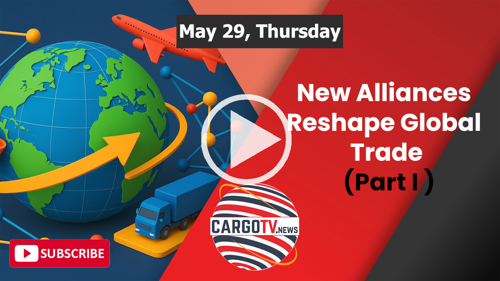 Cargo Episode-321 (May 29, 2025) | Cargo Talk