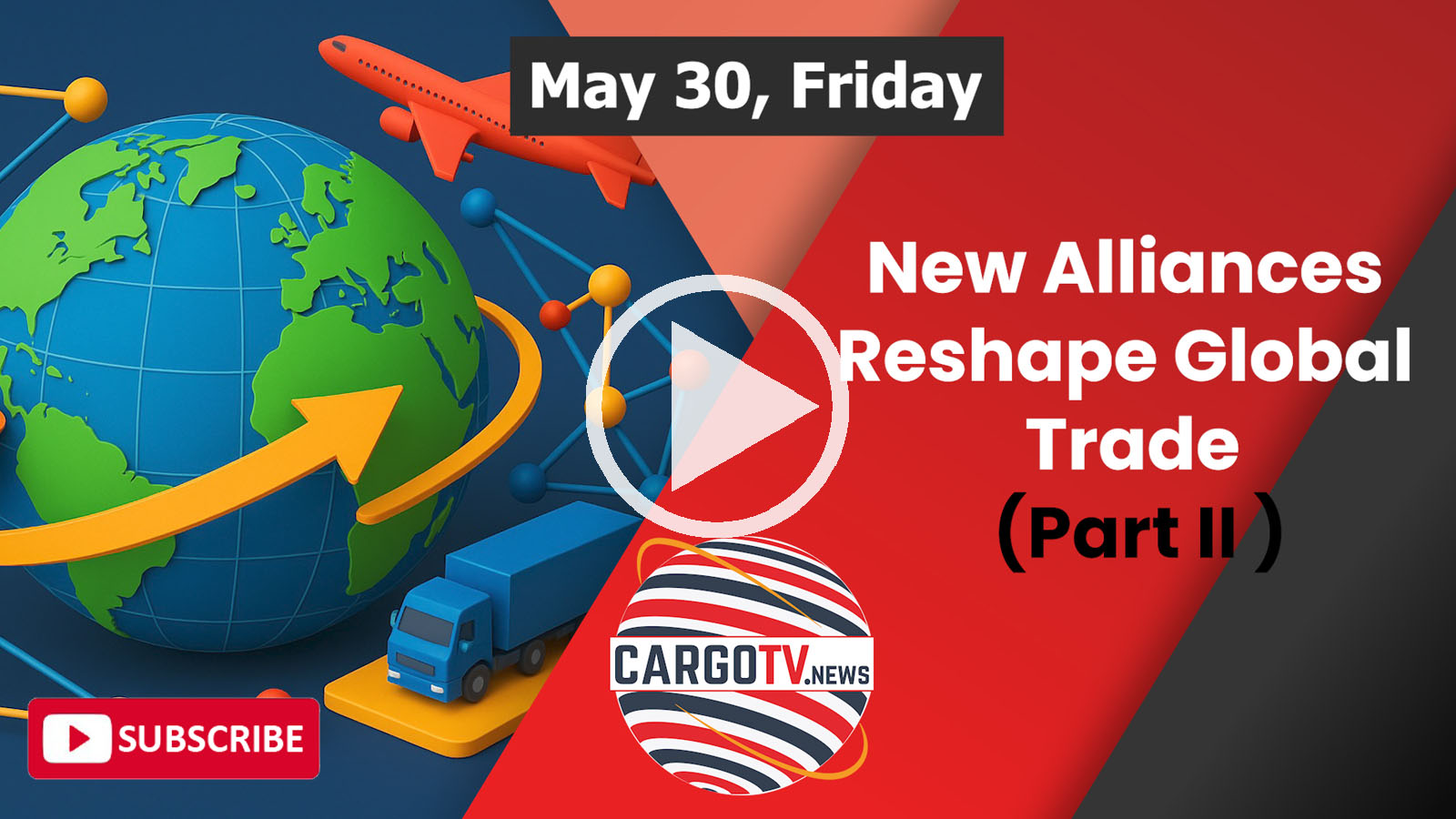 Cargo Episode-322 (May 30, 2025) | Cargo Talk