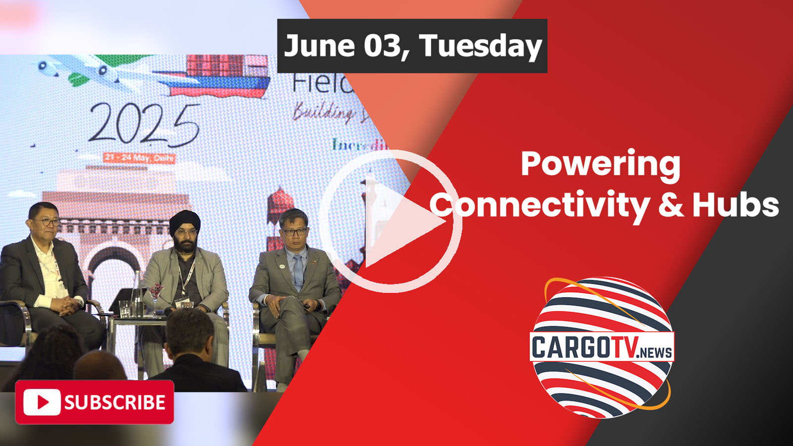 Cargo Episode-323 (June 3, 2025) | Cargo Talk