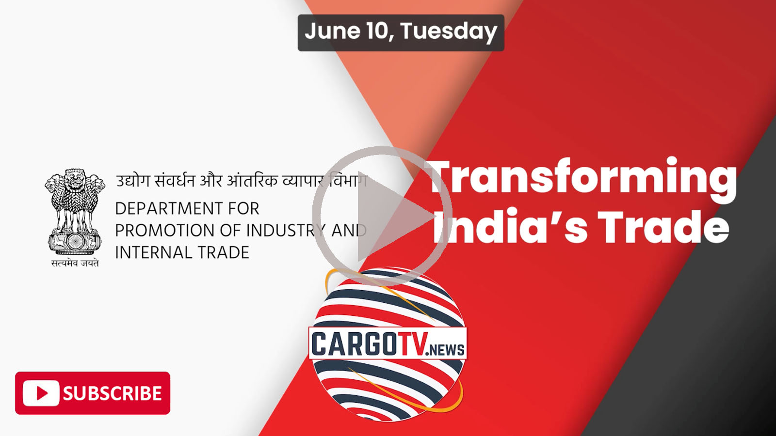 Cargo Episode-325 (June 10, 2025) | Cargo Talk