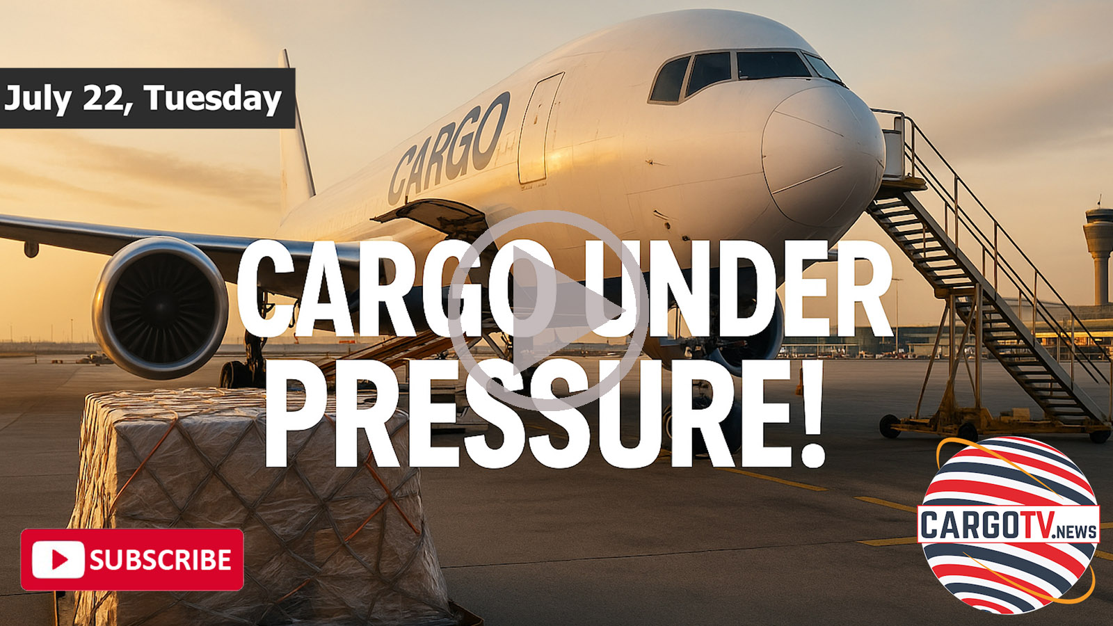 Cargo Episode-334 (July 22, 2025) | Cargo Talk
