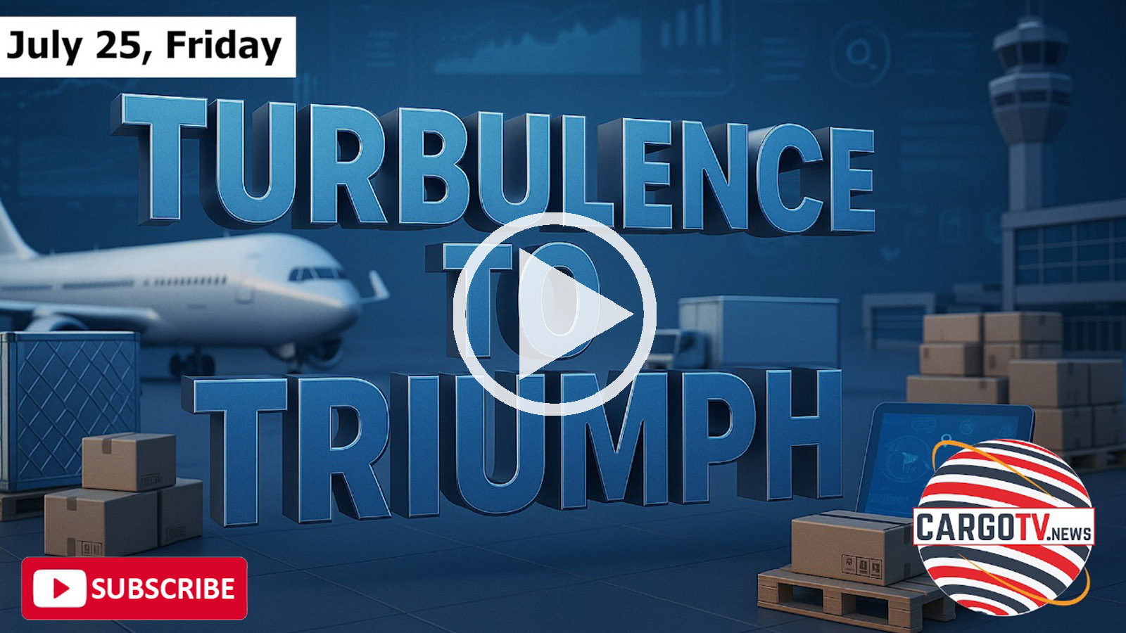 Cargo Episode-335 (July 25, 2025) | Cargo Talk