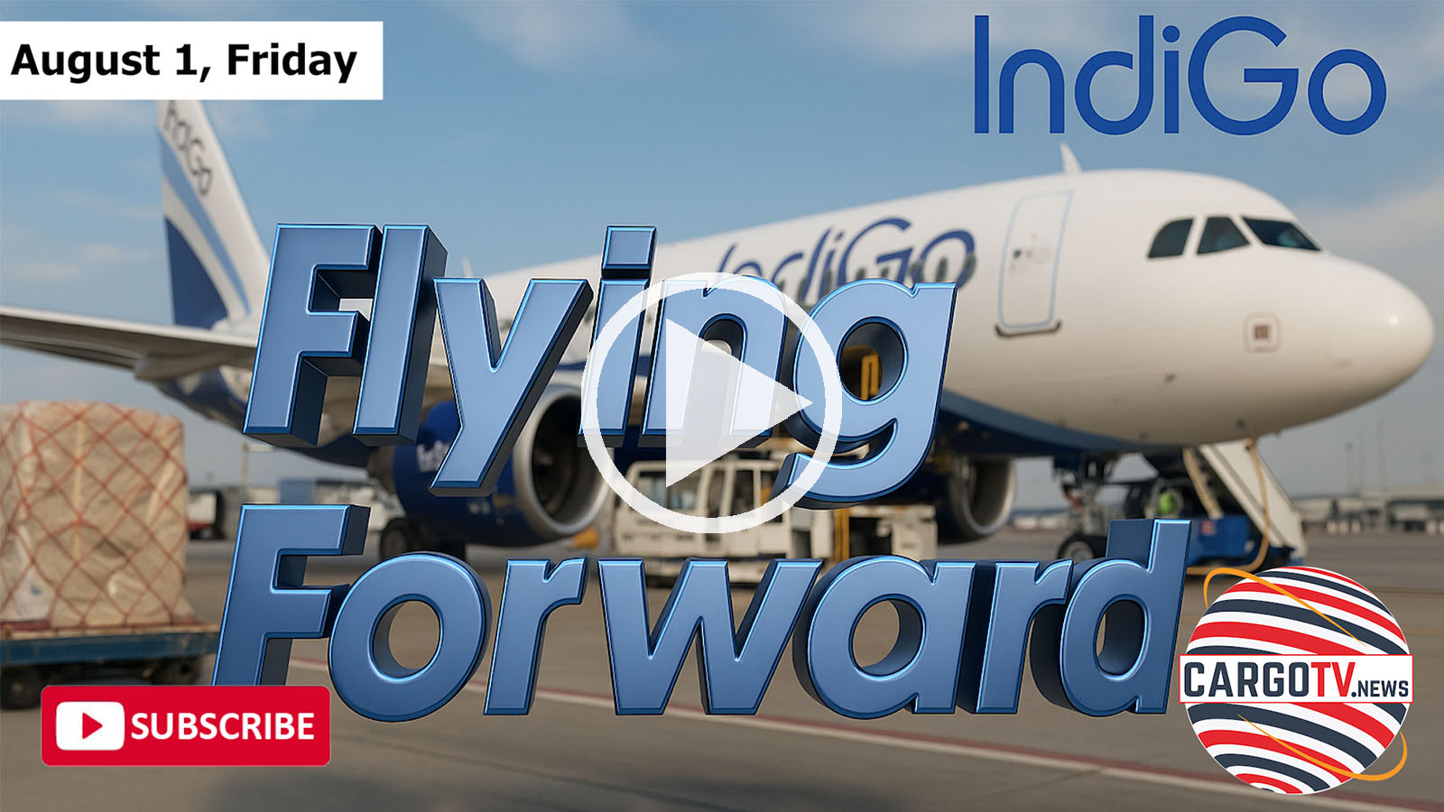 Cargo Episode-337 (August 1, 2025) | Cargo Talk